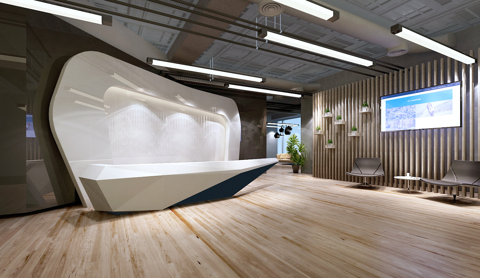Spazio Studio – Design & Build in Hong Kong